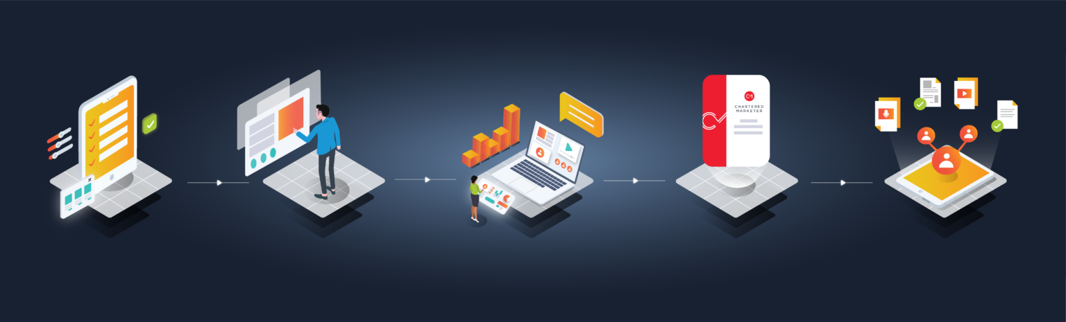 Chartered Marketer Program by the Canadian Marketing Association