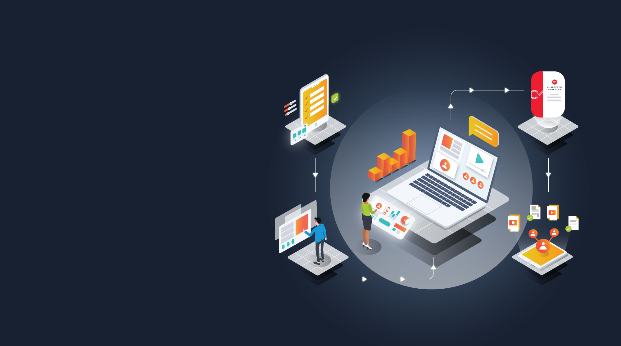 Chartered Marketer Program by the Canadian Marketing Association