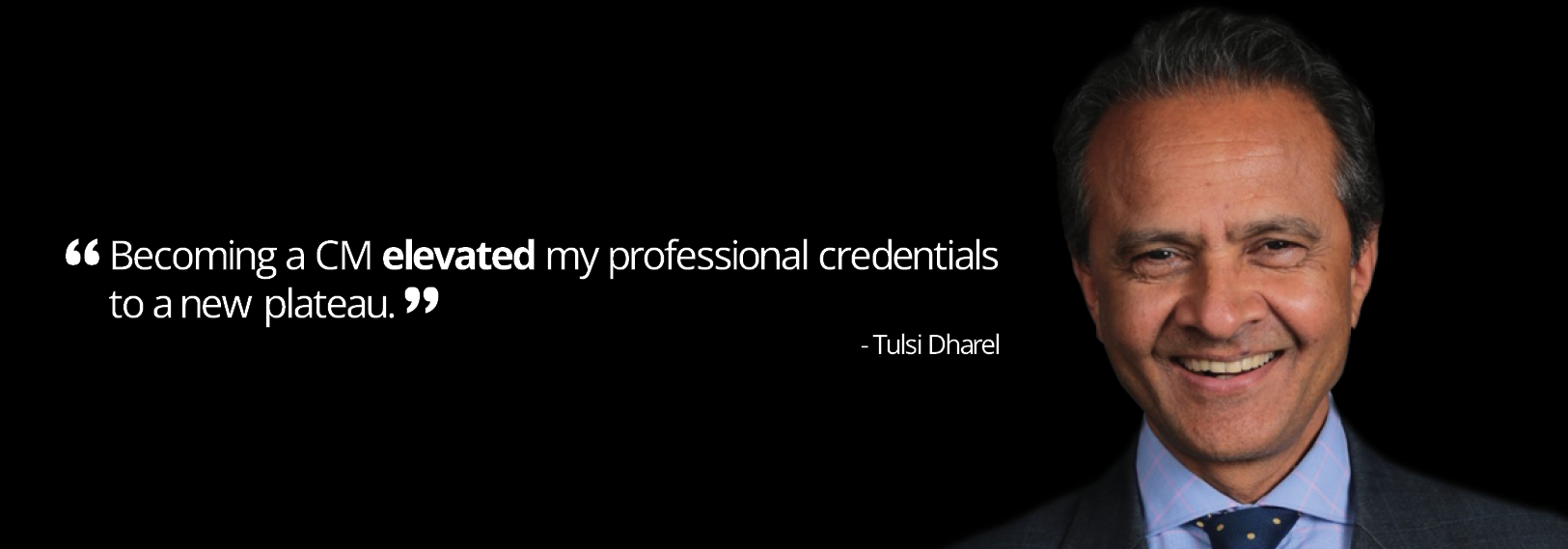 Passion and Pursuit - Chartered Marketer Program