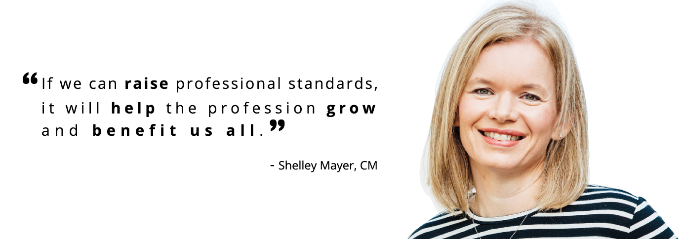 Pushing Yourself - Chartered Marketer Program