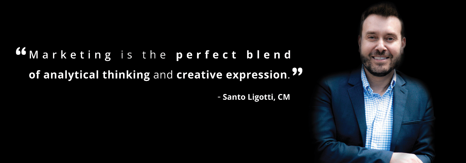 Embrace Change - Chartered Marketer Program