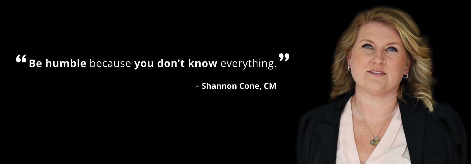 I knew - Chartered Marketer Program