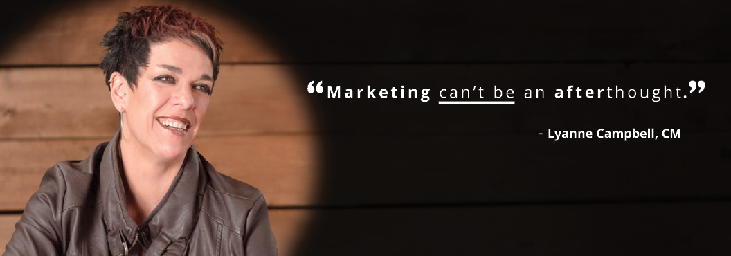 My Work - Chartered Marketer Program