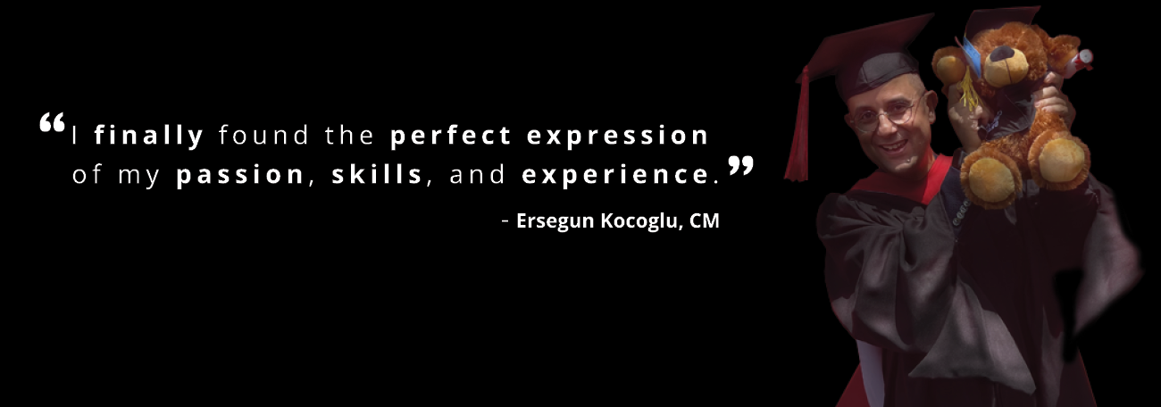 Transforming my career - Chartered Marketer Program