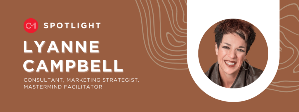 My Work - Chartered Marketer Program