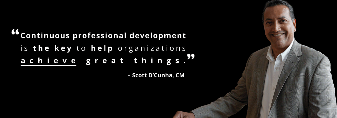 Marketers Must - Chartered Marketer Program