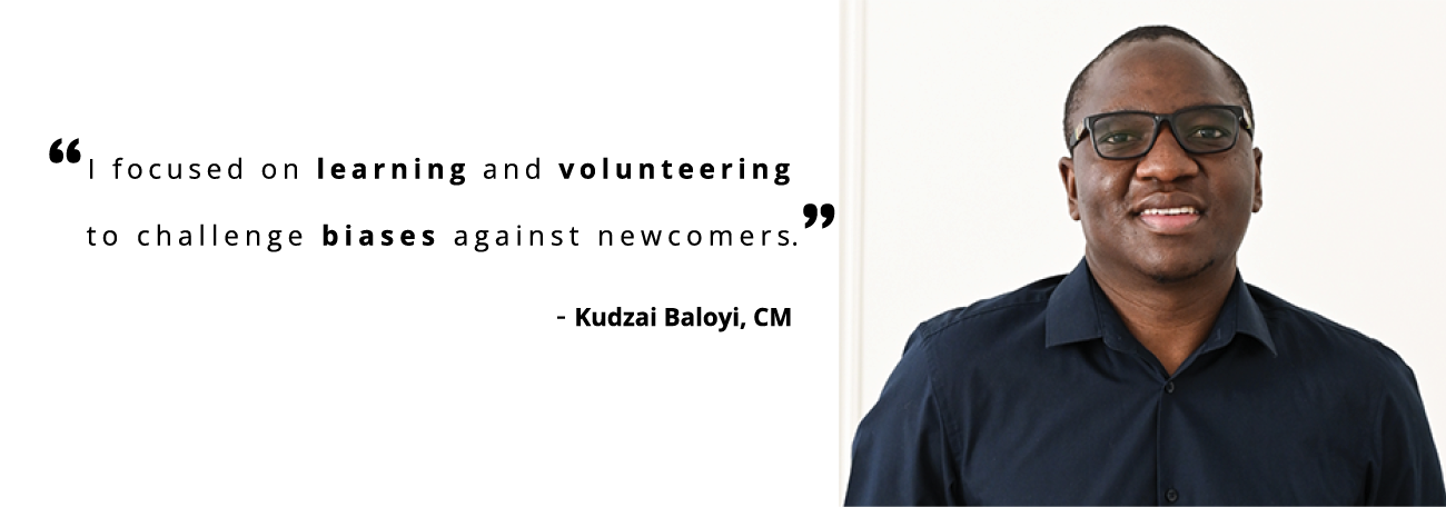 Real Change - Chartered Marketer Program