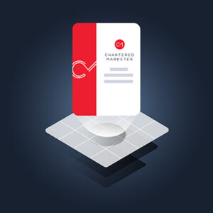 Chartered Marketer Program by the Canadian Marketing Association