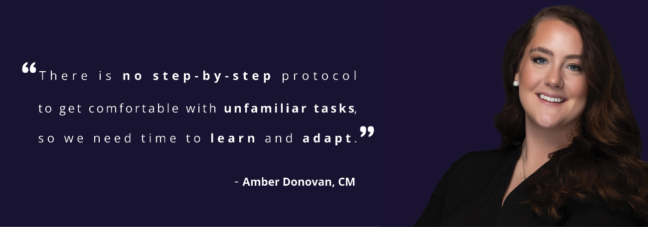 Wouldn’t Change a Thing - Chartered Marketer Program