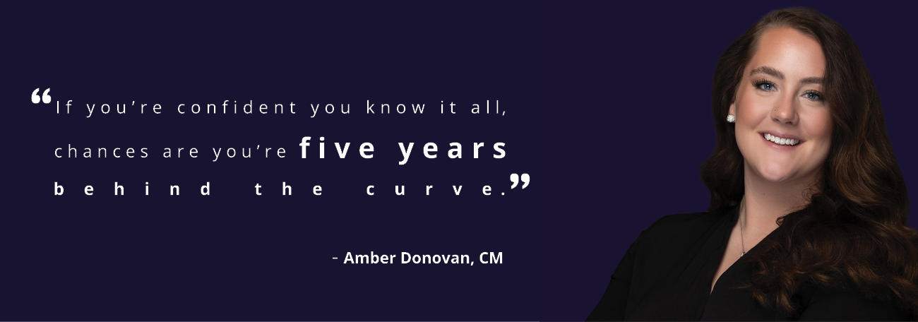 Wouldn’t Change a Thing - Chartered Marketer Program