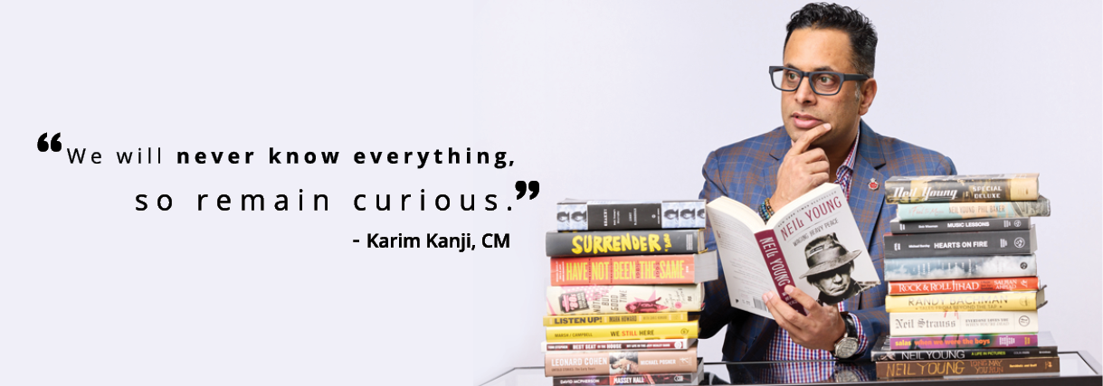 Remain Curious - Chartered Marketer Program