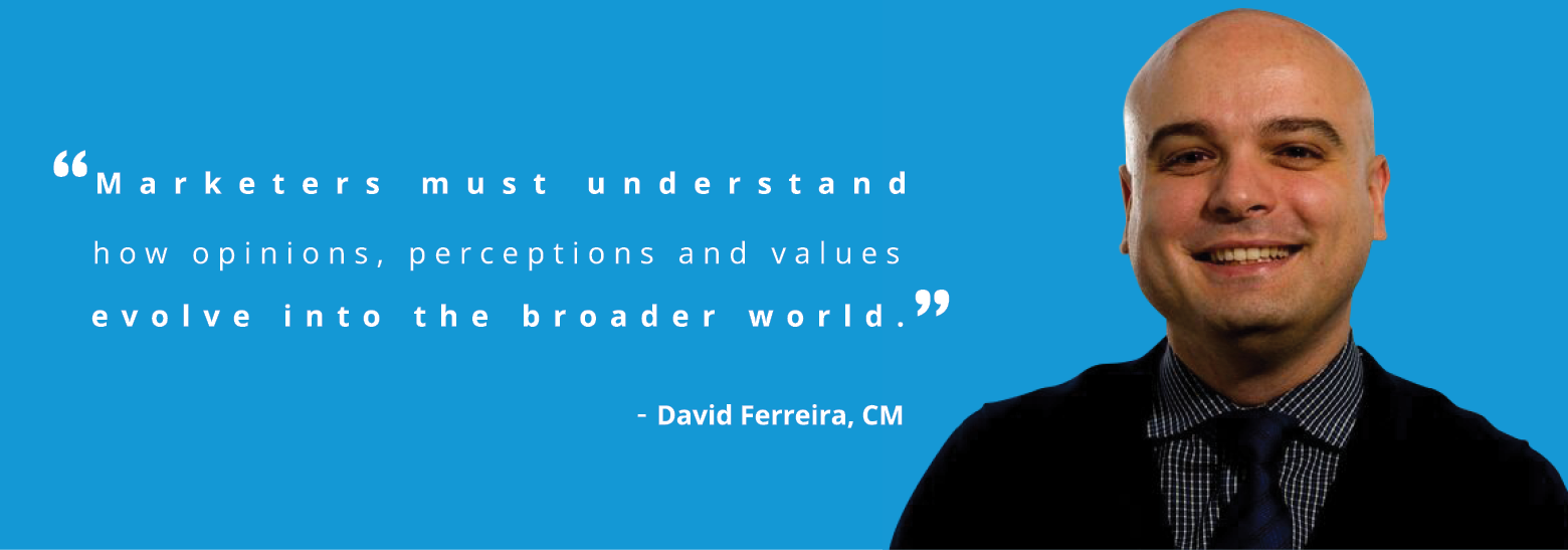 The Next Step - Chartered Marketer Program