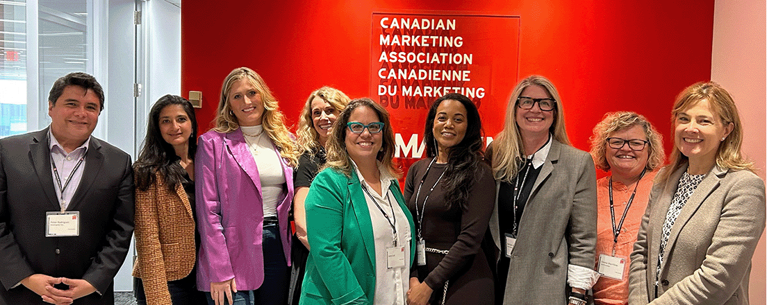 Breaking Barriers in Marketing: Diversity, Tech, and Growth - Chartered Marketer Program